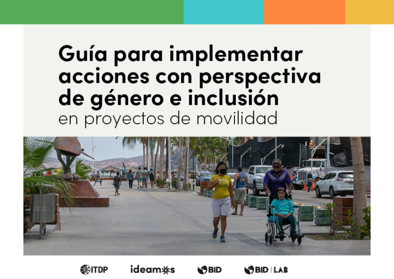 Guía de Género e Inclusión – Ideamos